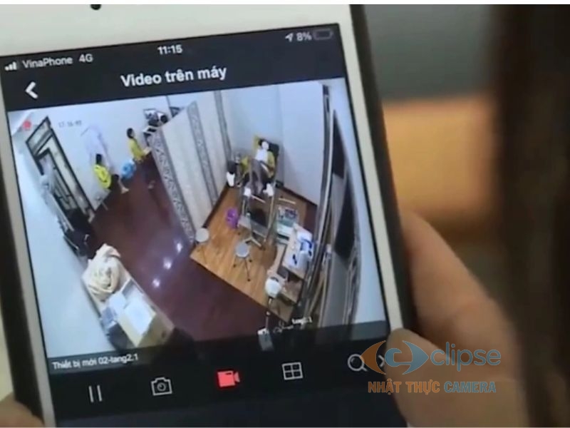 Cách Hack Camera Bằng điện Thoại để Xem Trộm Nhanh Gọn Dễ Dàng